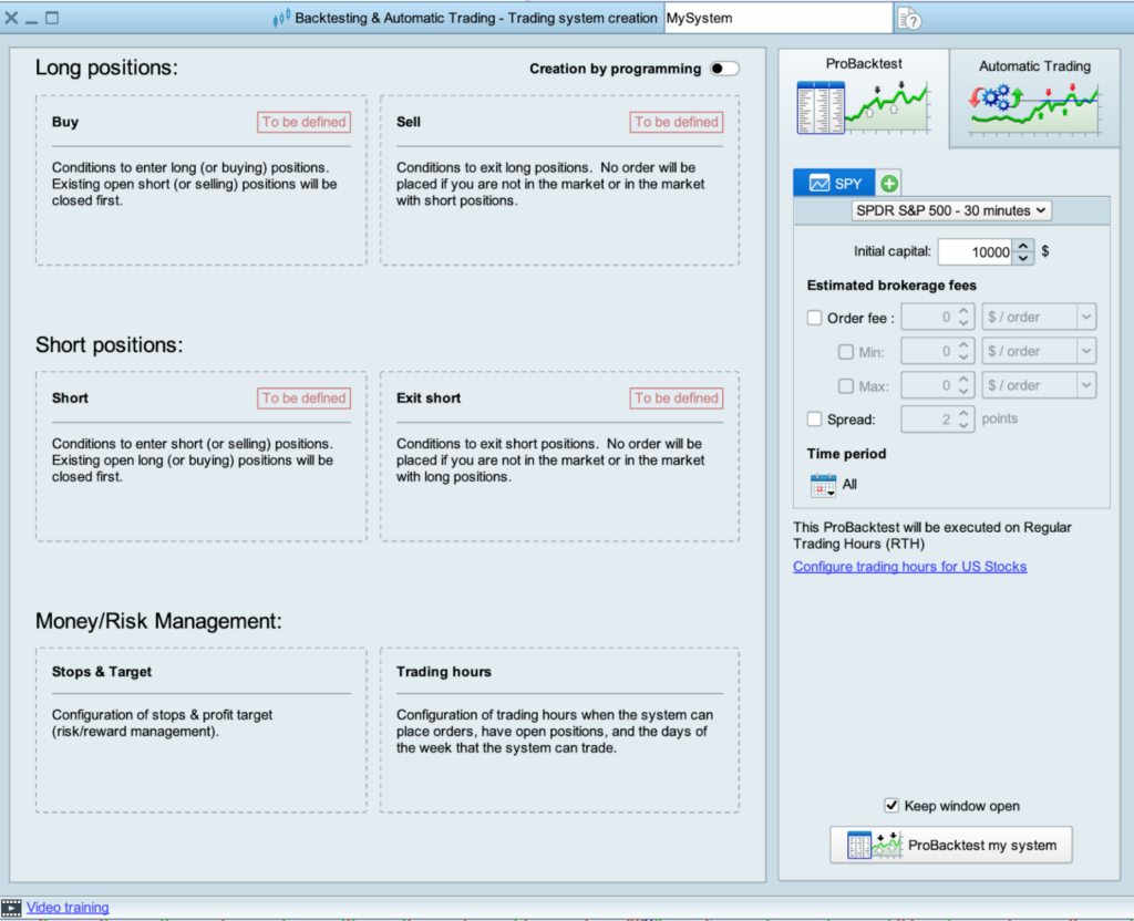 Cómo hacer el backtesting de una estrategia de trading: guía paso a paso